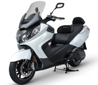 SYM MaxSYM 600i Scooter Picture Gallery - Bikes4Sale