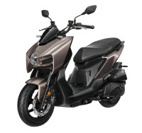 SYM MMBCU Scooter Picture Gallery. 2-channel ABS (Bosch 10.3MB) & TCS ...