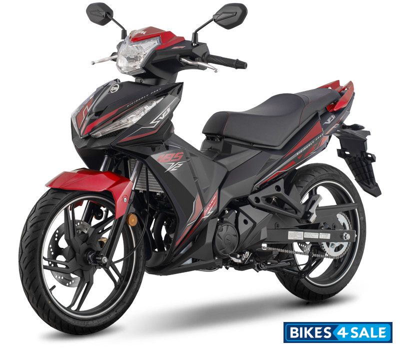 SYM VF 185 Scooter Price, Specs and Features - Bikes4Sale