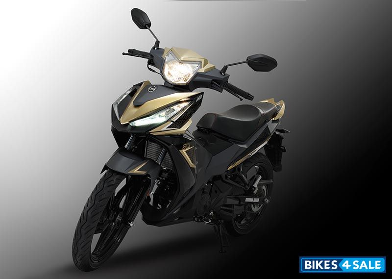 SYM VF 185 Scooter Price, Specs and Features - Bikes4Sale