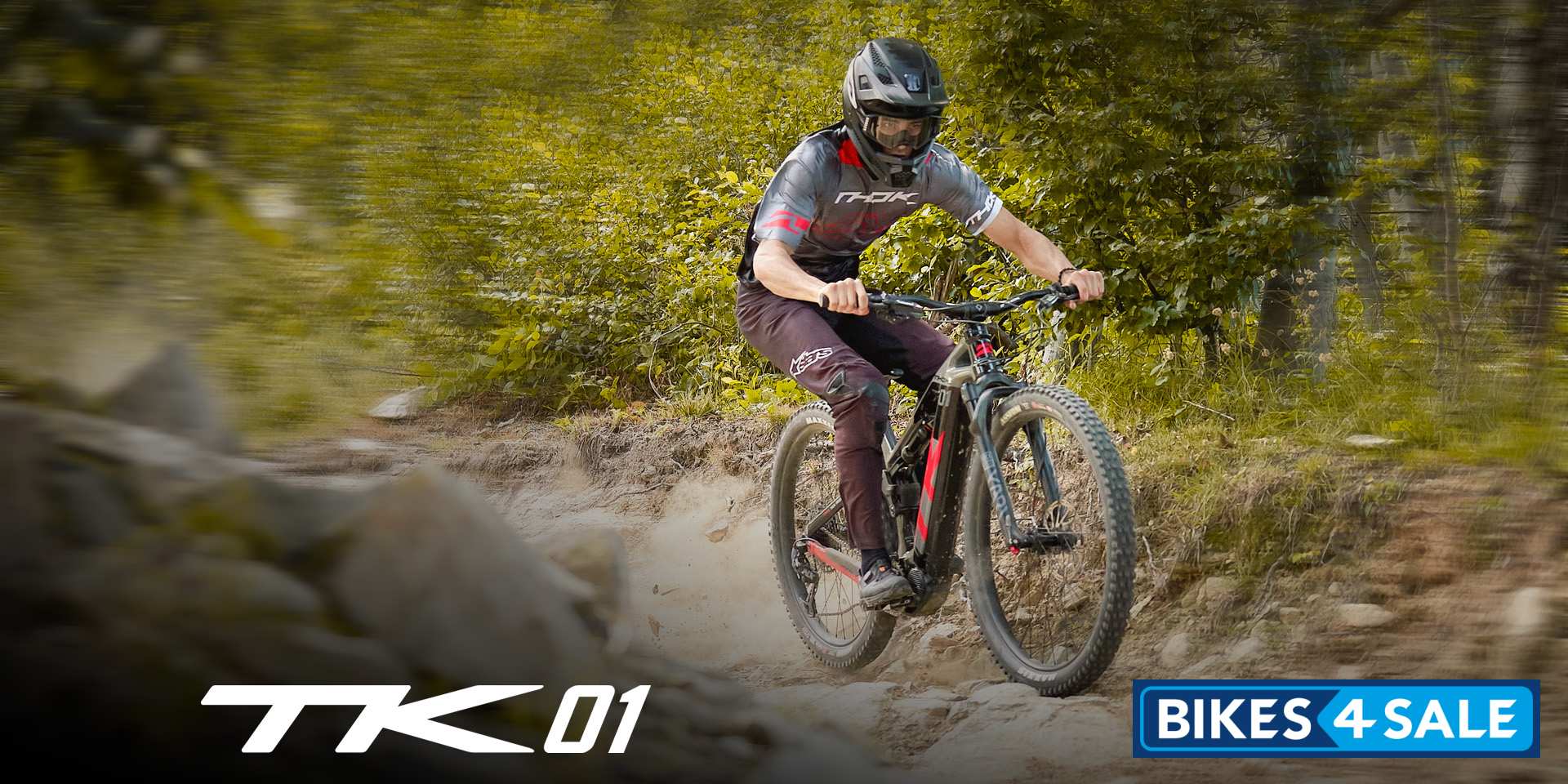 THOK TK01 Bicycle: Price, Review, Specs and Features - Bikes4Sale