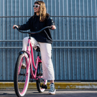 Tuesday Volcom Cruiser LS Bicycle: Price, Review, Specs and Features ...