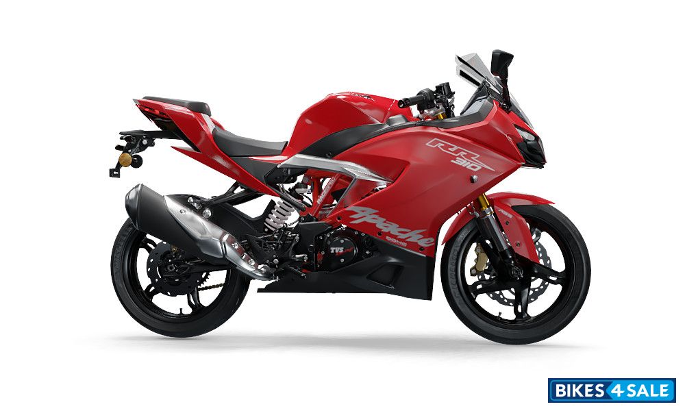 TVS Apache RR 310 Motorcycle Price, Specs and Features - Bikes4Sale