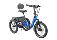 NWOW ERV Electric Trike Price, Specs and Features - Bikes4Sale