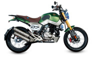 Photo 2. VENTO Screamer 250 Motorcycle Picture Gallery - Bikes4Sale