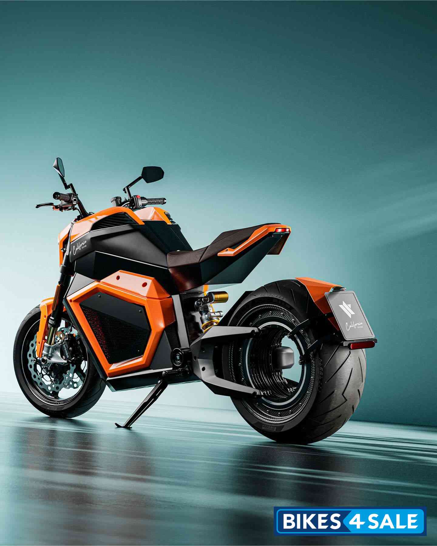Verge TS Pro California Edition Electric Motorcycle Price, Specs and Features - Bikes4Sale
