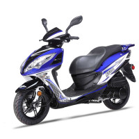Wolf EX-150 - 150CC Scooter: Price, Review, Specs and Features - Bikes4Sale