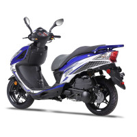 Wolf EX-150 - 150CC Scooter: Price, Review, Specs and Features - Bikes4Sale