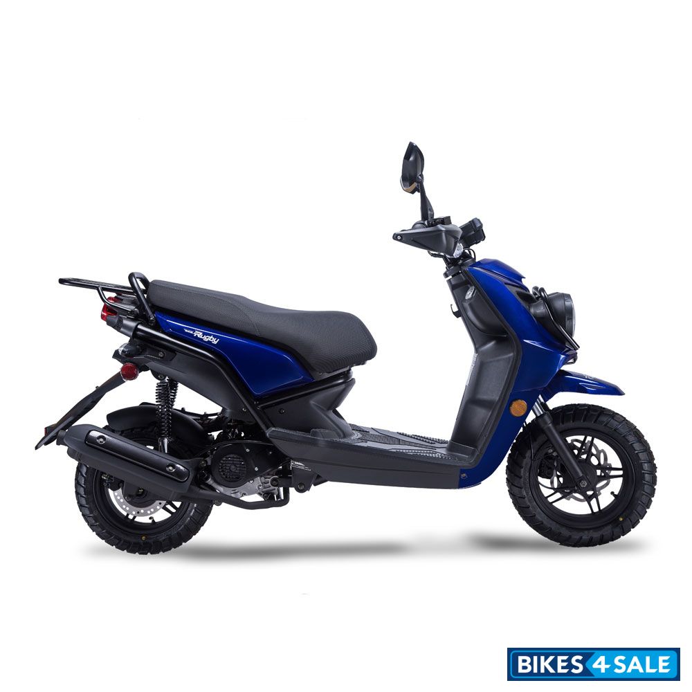 Wolf Rugby - 50CC Scooter Picture Gallery - Bikes4Sale