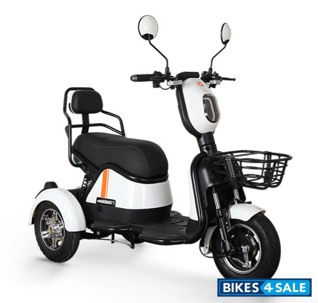 YADEA A3 MINI Electric Trike Price, Specs and Features - Bikes4Sale