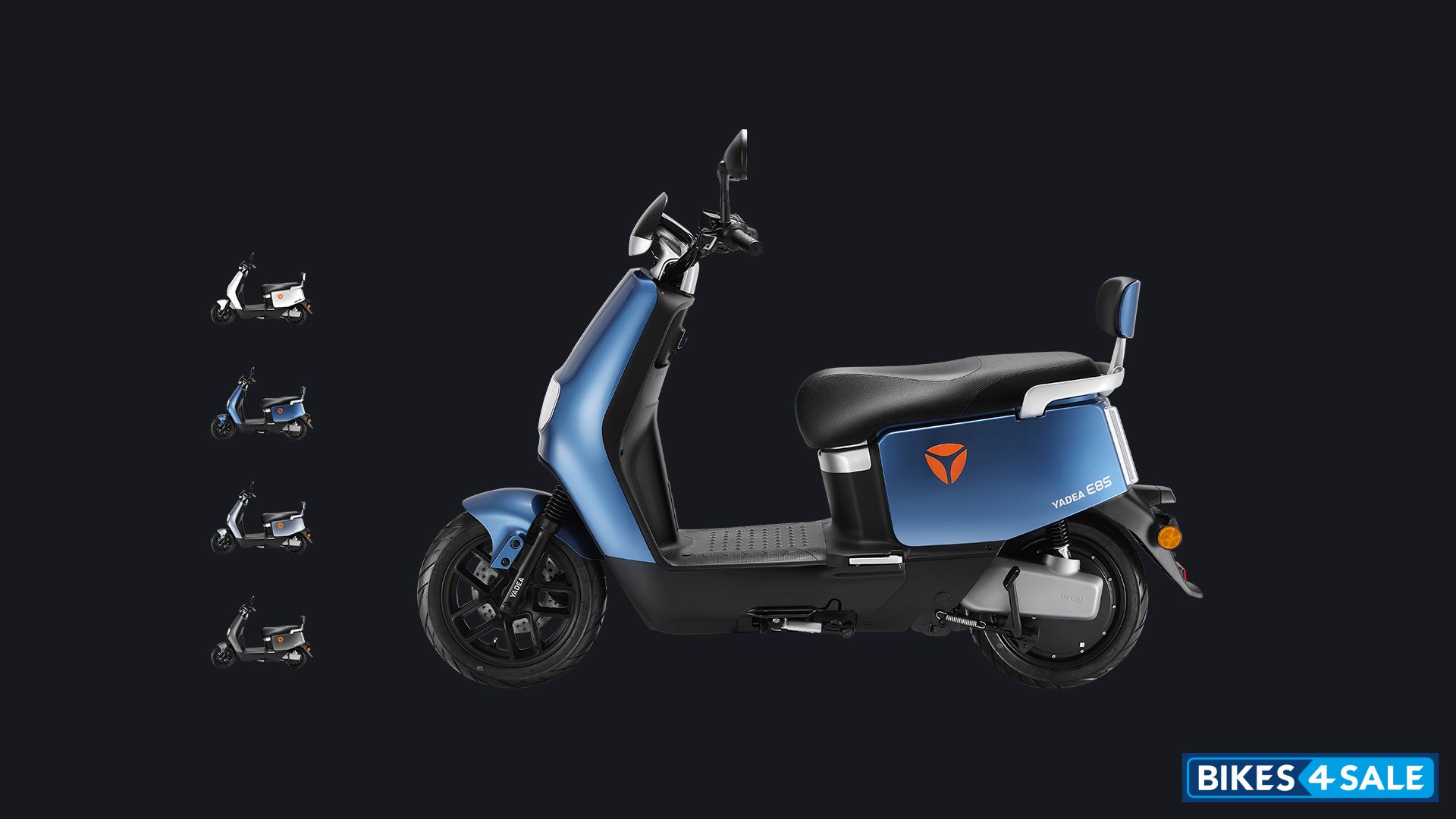 YADEA E8S Pro Electric Scooter Price, Specs and Features - Bikes4Sale