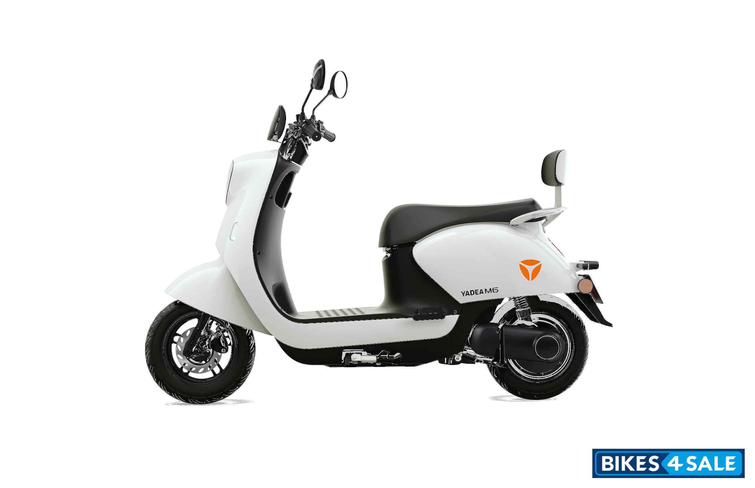 YADEA M6L Electric Scooter Price, Specs and Features - Bikes4Sale