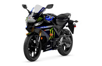 Yamaha 2020 YZF-R3 Monster Energy Yamaha Motogp Edition Motorcycle ...