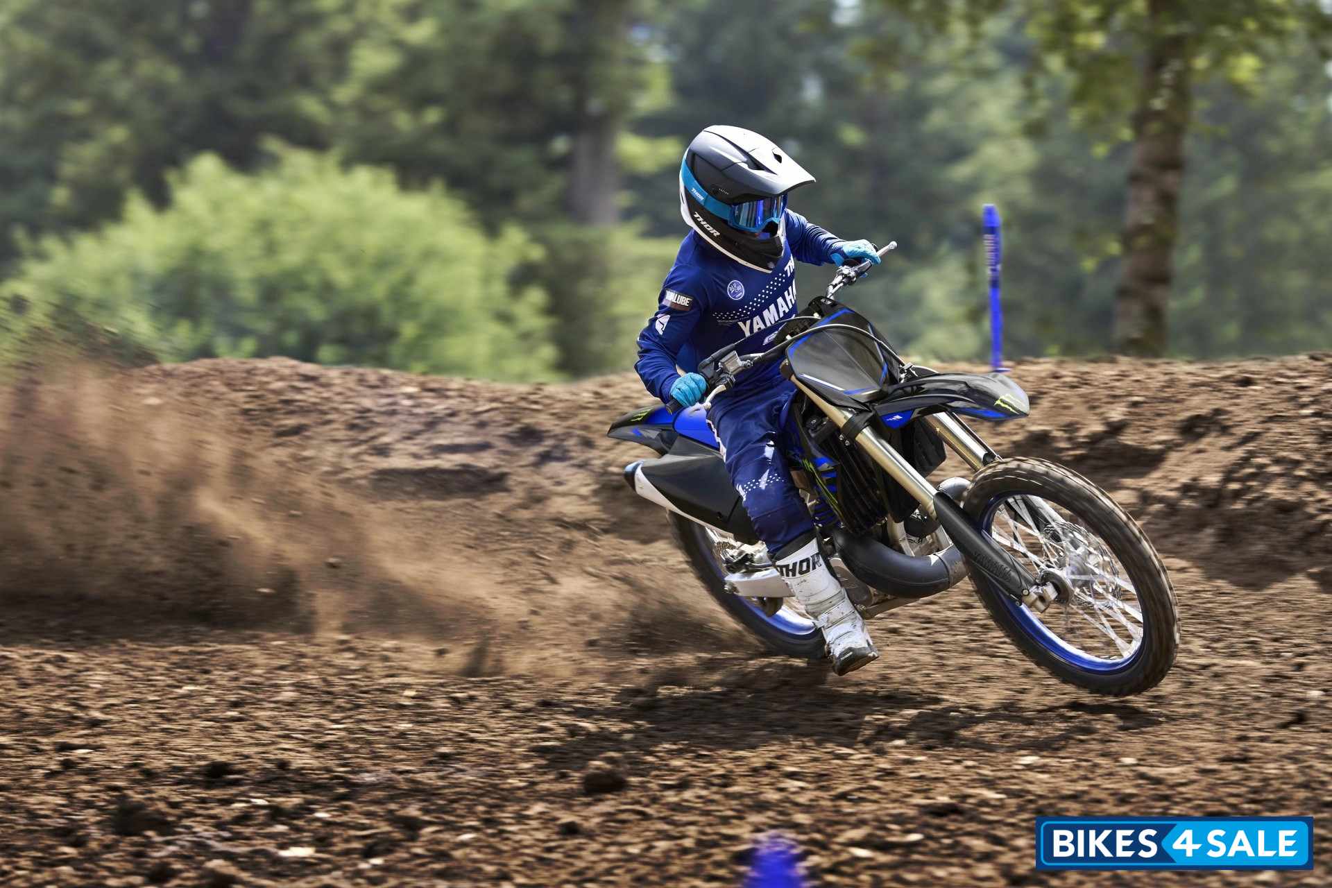 Yamaha 2025 YZ250 Monster Energy Edition Motorcycle Price, Specs and Features - Bikes4Sale