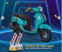 Yamaha Fazzio Neo Scooter Picture Gallery - Bikes4Sale