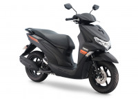 Yamaha Mio Gravis Scooter Picture Gallery. Matte Red - Bikes4Sale