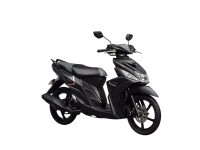 Yamaha Mio i 125 Scooter Picture Gallery. Magenta - Bikes4Sale