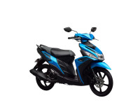 Yamaha Mio i 125 Scooter Picture Gallery. Magenta - Bikes4Sale