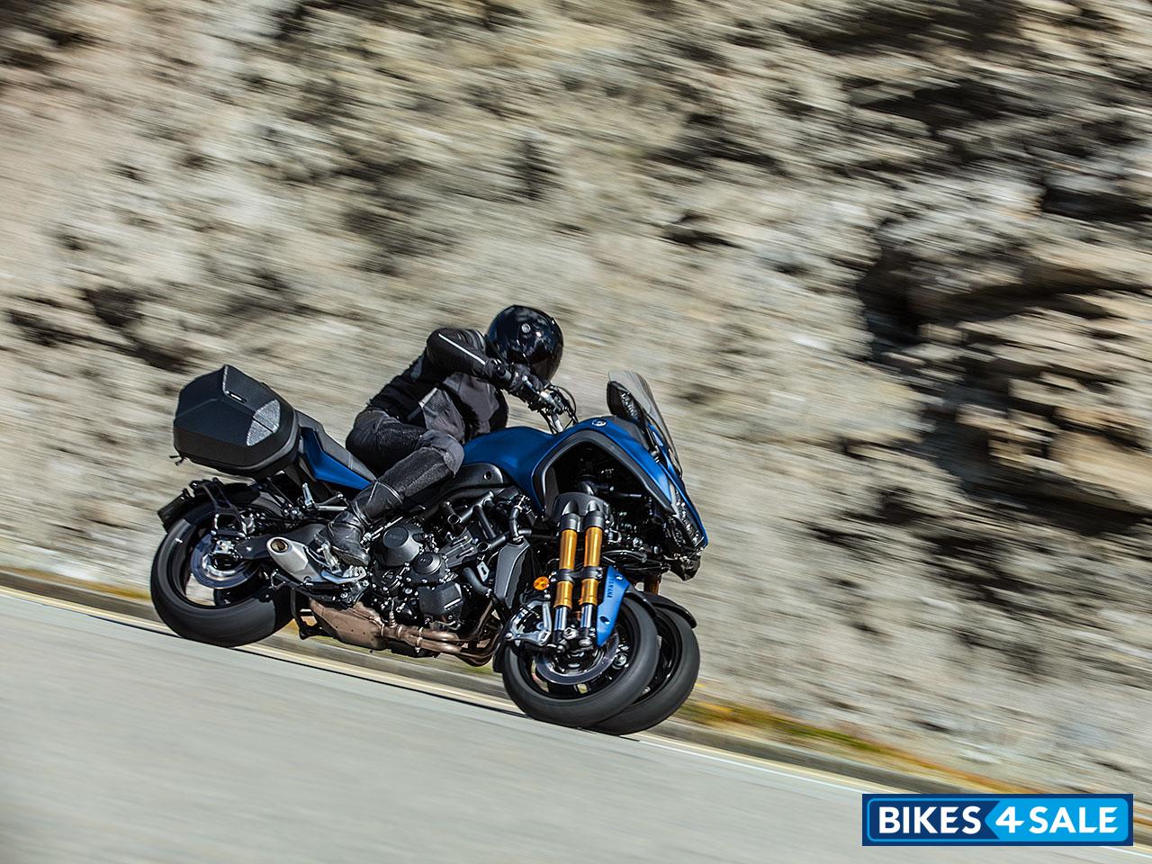 Yamaha Niken GT Motorcycle: Price, Review, Specs and Features - Bikes4Sale