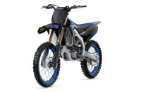 Yamaha YZ450F Monster Energy Yamaha Racing Edition Motorcycle Picture ...
