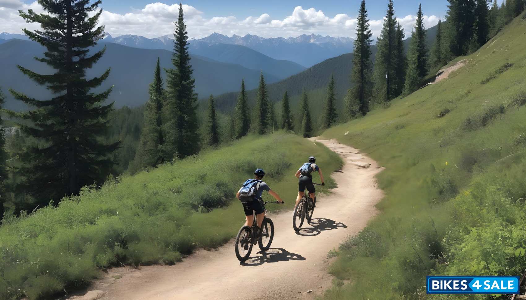 Top 5 Mountain Biking Destinations in Australia - Bikes4Sale